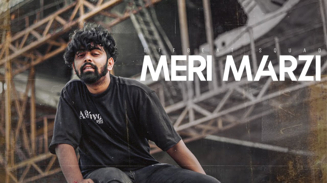 ACE-J - Meri Marzi (Official Music Video) | VIBE X LTG | HYPERSOUL | Offbeat Squad - YouTube