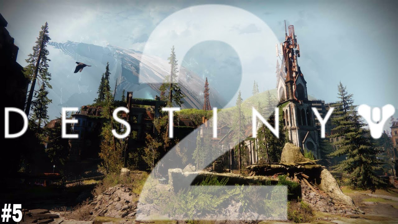 Destiny 2 | MASTERING THE LIGHT! THE EUROPEAN DEAD ZONE IS BEAUTIFUL ...