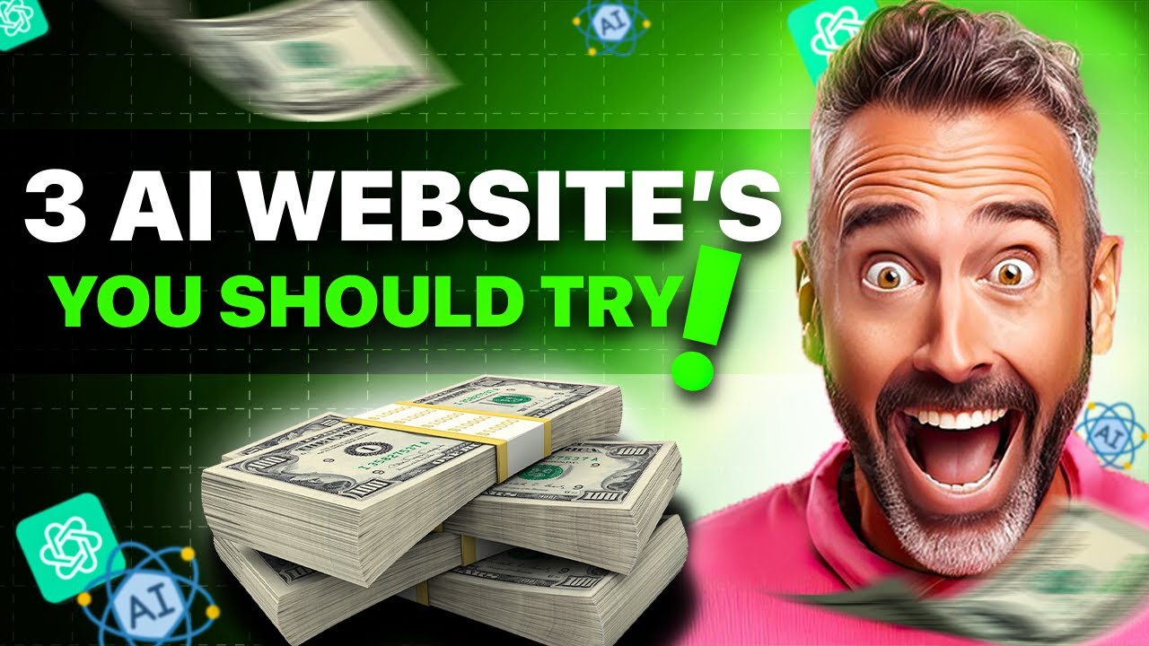 3 Majedaar AI Tools You Should Try ! - YouTube