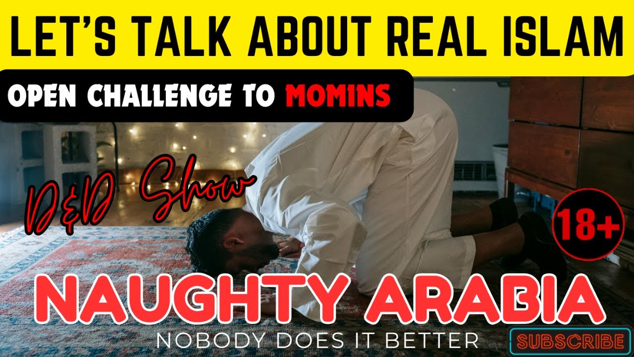 Let's Talk About Real Islam || ExMuslim Allamah Justice & ExMuslim Didi ...