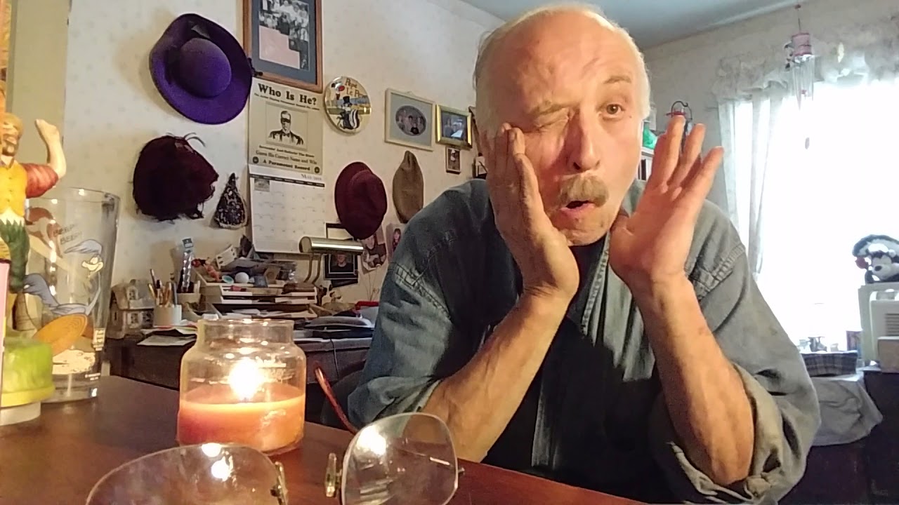 Why Listen to an " OLD DUFFER ? " - YouTube