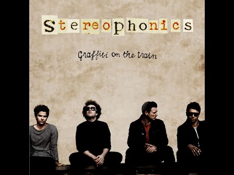 Stereophonics ♪ Graffiti on the Train [Instrumental]