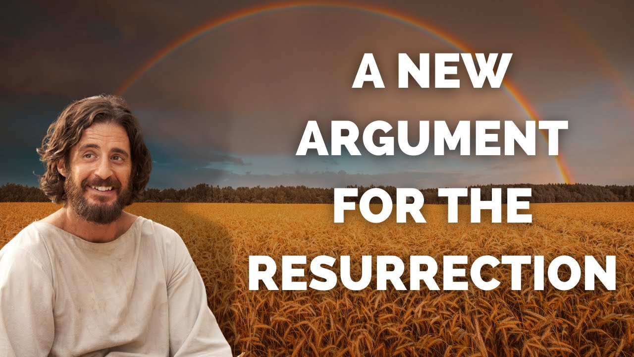 How Jesus' Resurrection Fulfills the Feast of Firstfruits - YouTube