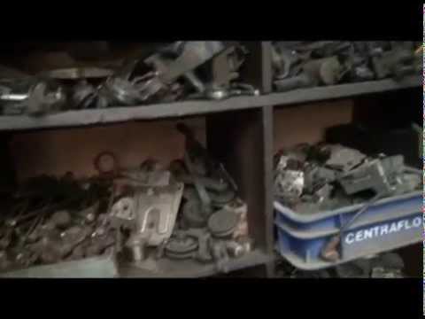 Garage 3R, un garagiste à l'ancienne - YouTube