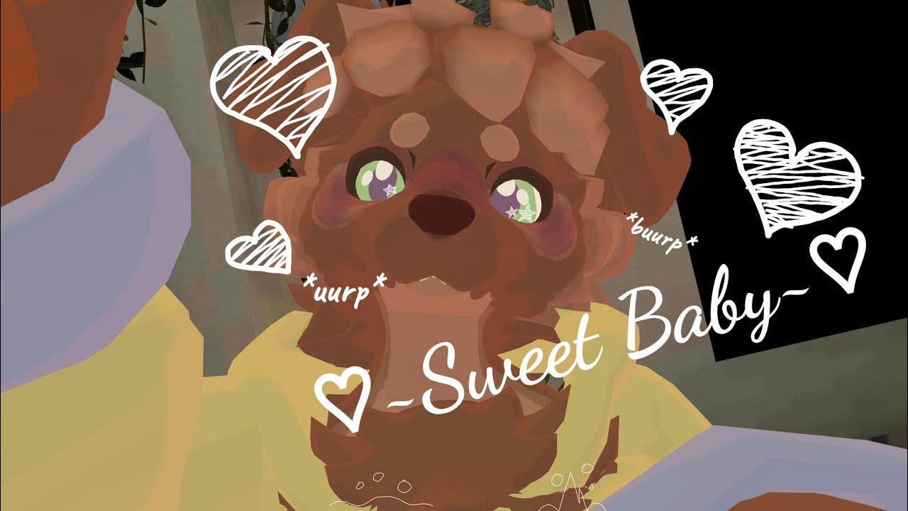 | Pudgy Puppy GF Snuggles You to Sleep | Kisses, Belly Gurgles ...