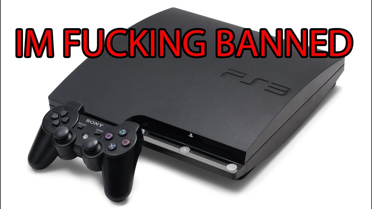 My Ps3 Got BANNED and i'm UpSeT - YouTube