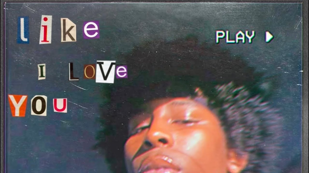 Like I Love You- JayyDaDonn {Official Audio} - YouTube