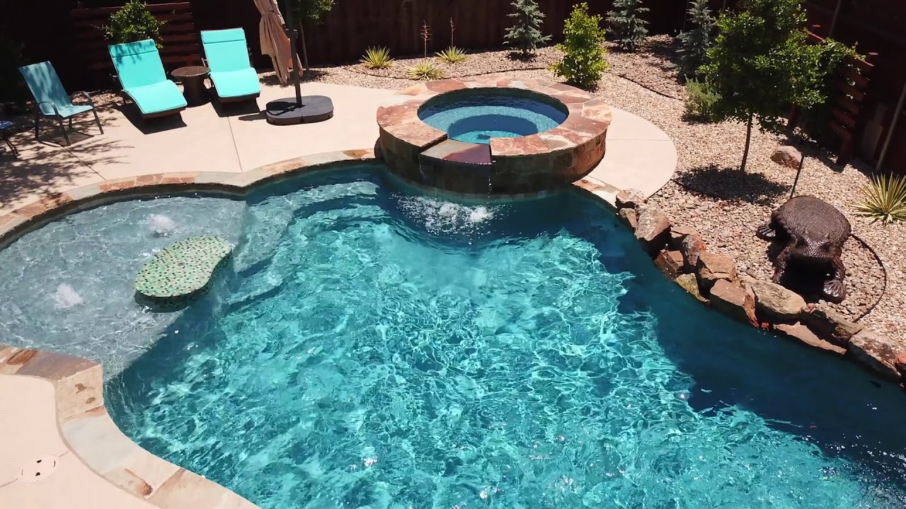 Sun Ray Pools - YouTube