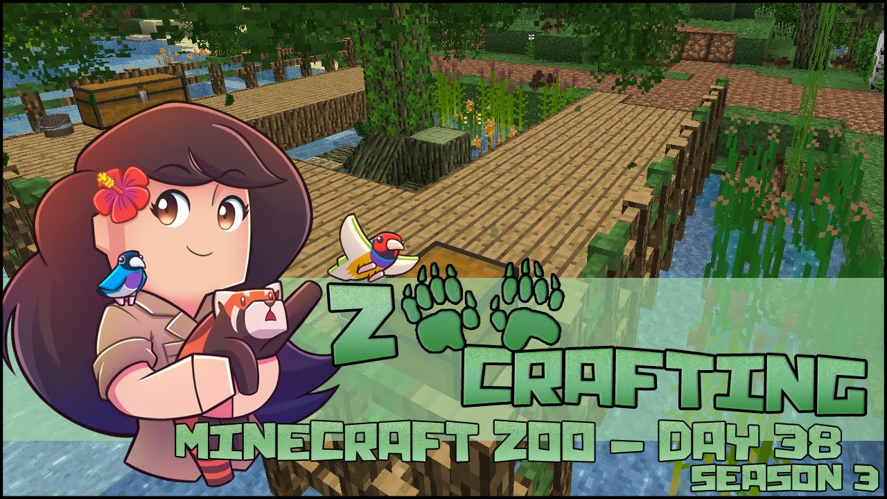 Tiny Green Heart Fish & Jars of Fish Poo 🐘 Zoo Crafting: Episode #38 🐘 ...