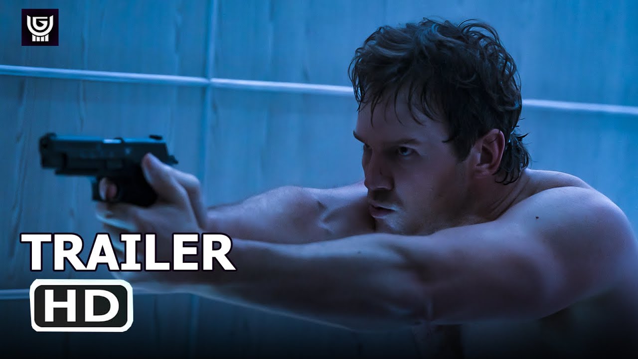 The Terminal list | Official Trailer - YouTube