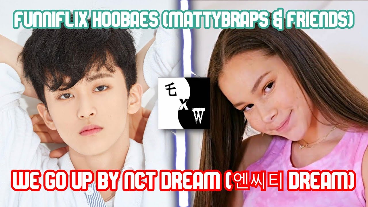How Would Funniflix Hoobaes Sing: We Go Up by NCT Dream - YouTube