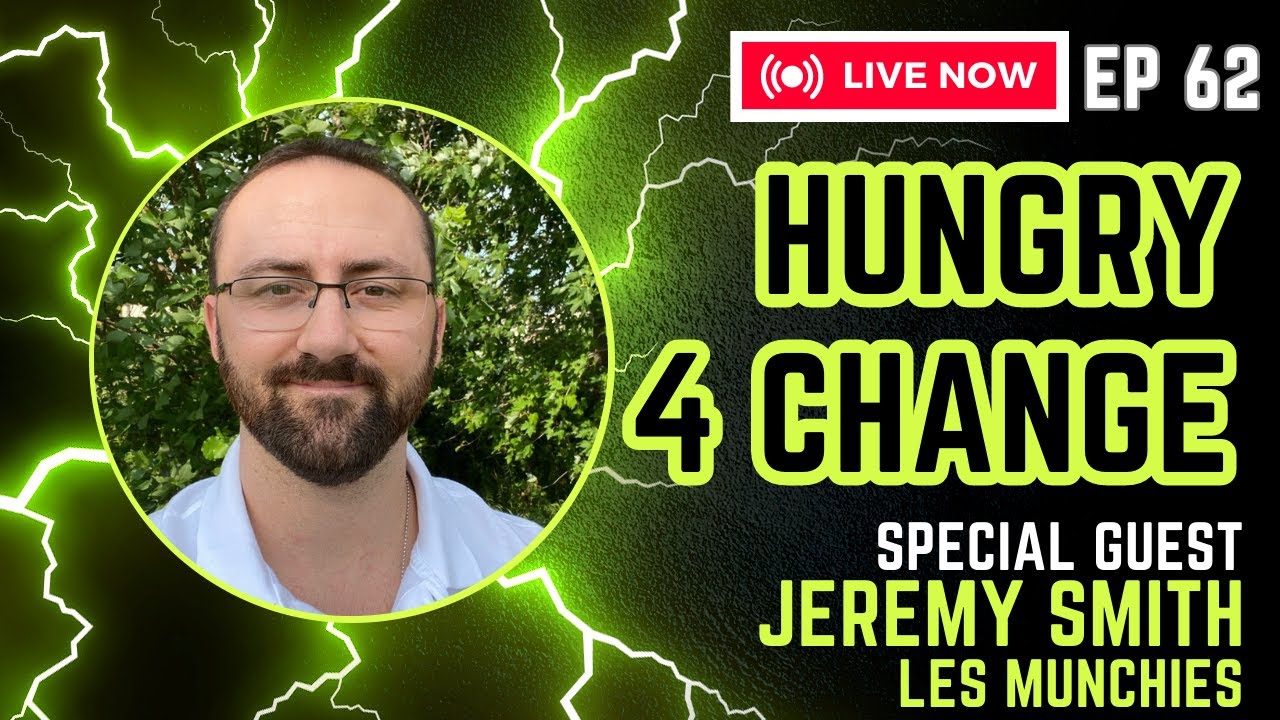 Jeremy Smith | Les Munchies | The Noobie and The Doobie Podcast | OTS ...