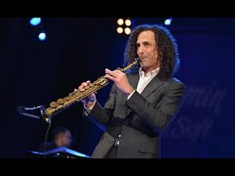 Kenny G/Top 30 Best Of Saxophone With Kenny G 2016HD - YouTube