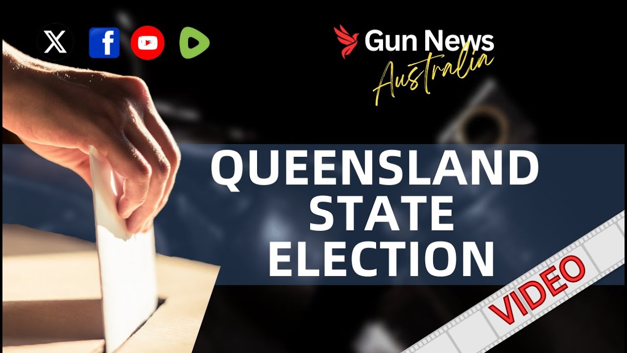 QUEENSLAND ELECTION: Make sure you vote properly - YouTube
