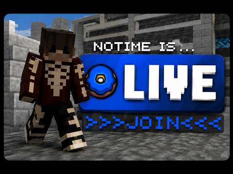 🔵DONUT SMP LIVE 🔵  | 💸2.5B+ ALL ANCIENT ELY LOOTDROP