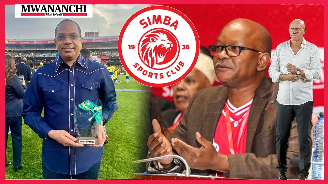 #LIVE: KONA YA MWANASPOTI: Kwa Nini Try Again & Mangungu? Mastaa Simba ...