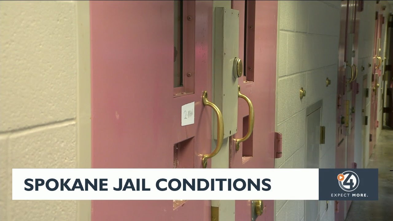 Skepticism surrounds Spokane County jail initiative - YouTube