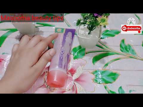 Face body cleansing scrub gel|how to use Face and body cleansing scrub gel|Face and body cleansing