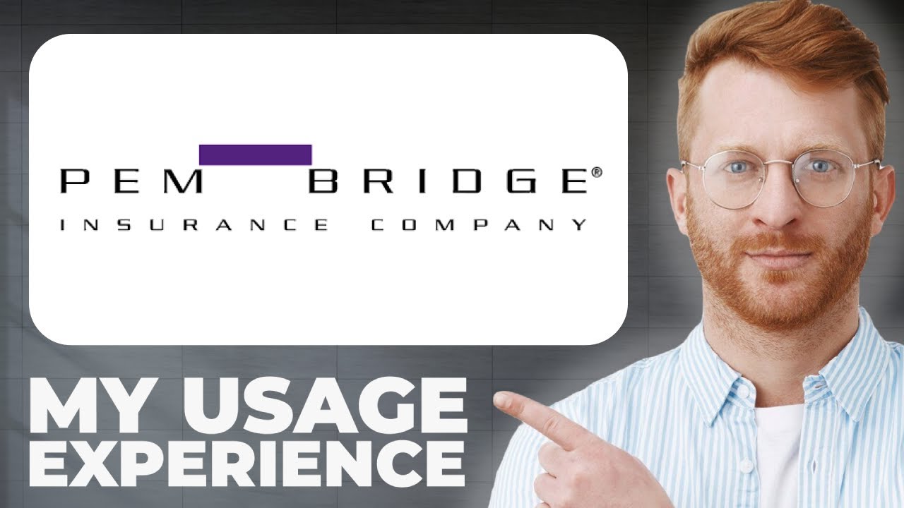 Pembridge Insurance Car Insurance Review - Usage Experience - YouTube