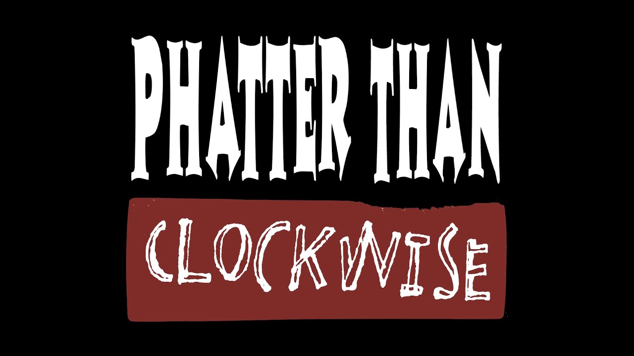 Phatter Than Clockwise Reunion 08/14/2021 - YouTube