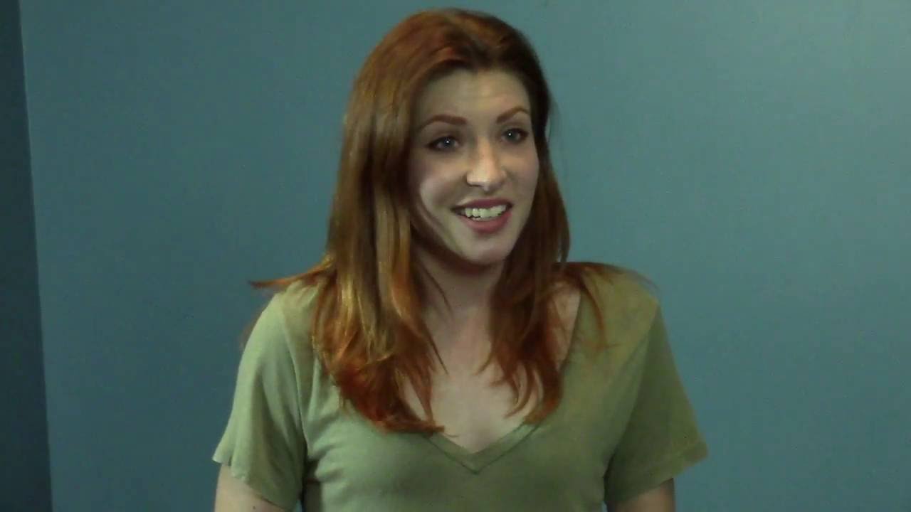 Emily Pearse - Haddie cold read - YouTube