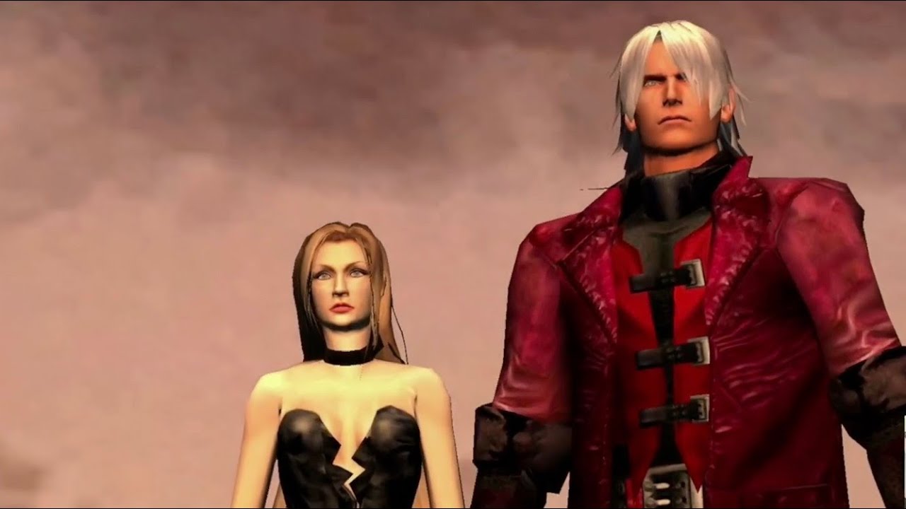 Devil May Cry part 1: CURSE OF THE BLOODY PUPPETS - YouTube