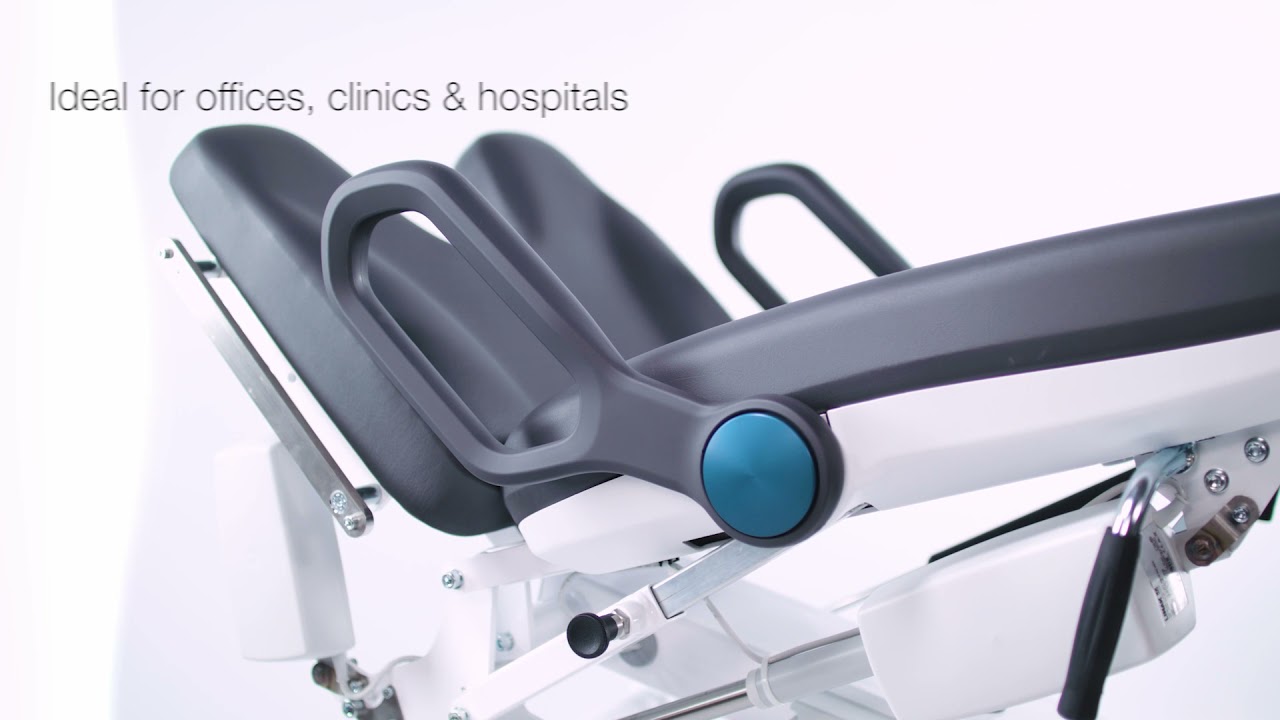 Sonesta S2 & S3 Procedure chair - Presentation - YouTube