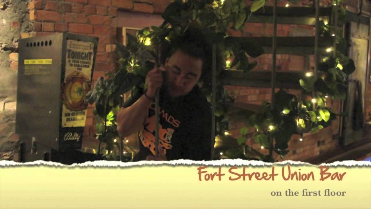 Nomads Auckland backpackers hostel New Zealand - YouTube