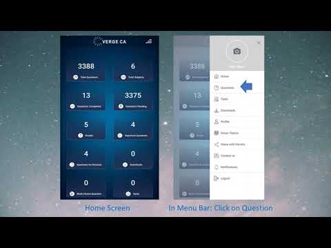 Verge CA - Revision App for CA Inter & Final Students - YouTube