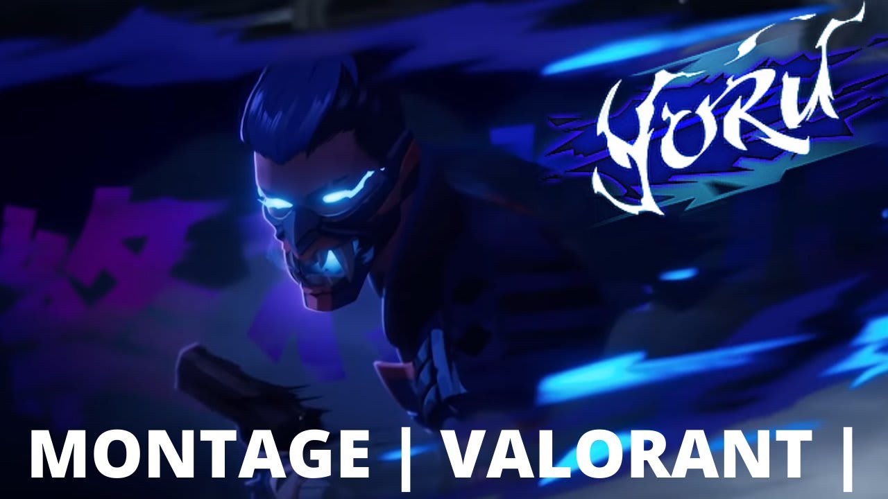 YORU MONTAGE | CRAZY PLAYS | FUNNY YORU | - YouTube