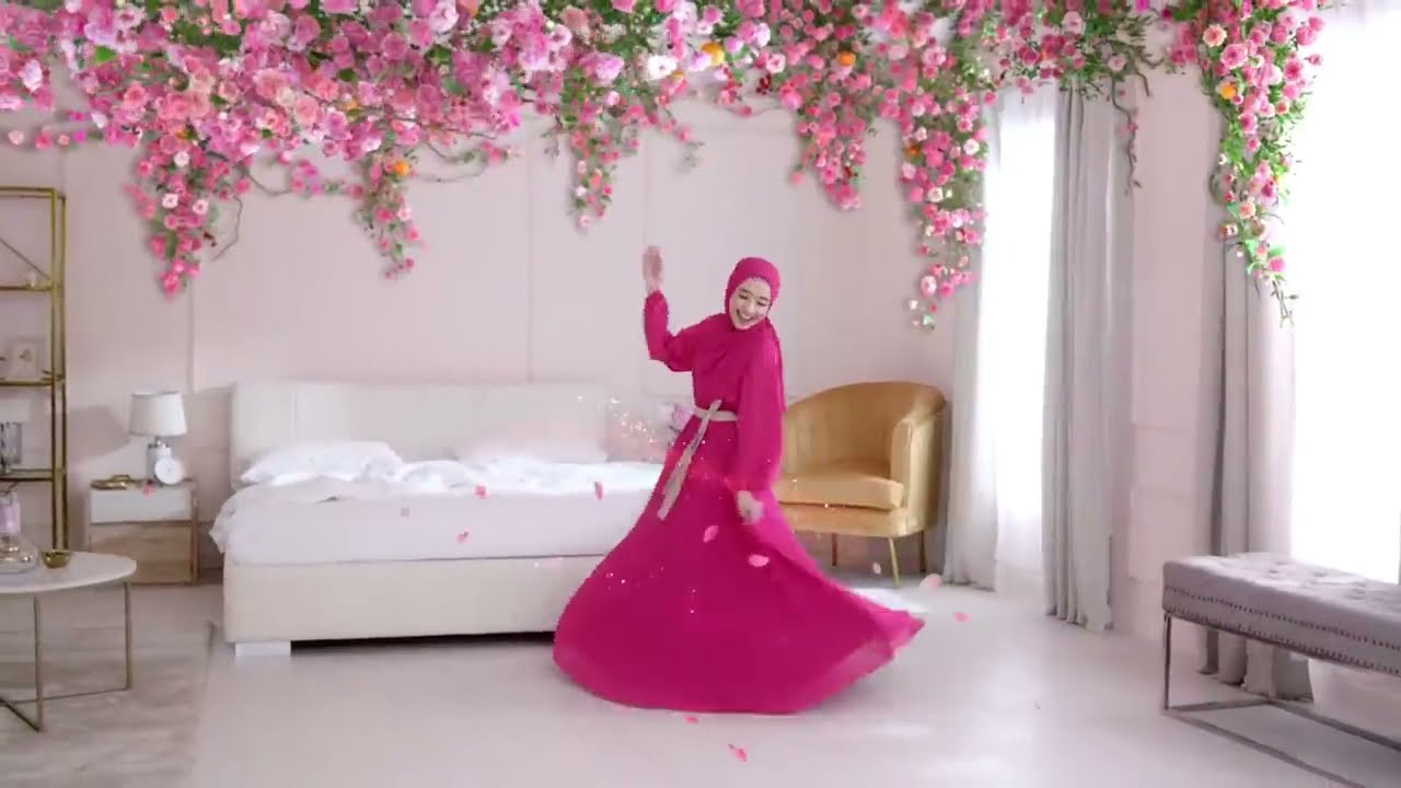 2021 Iklan Downy Adorable Bouquet - Laudya Cynthia Bella - YouTube