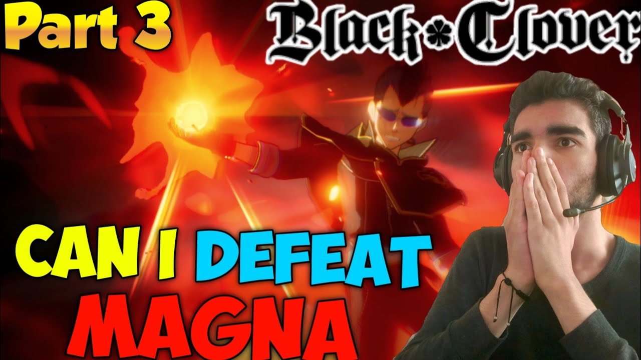 🔥Kitna Powerful hai Behe**😱| Black Clover Mobile Gameplay Hindi Part 3 ...