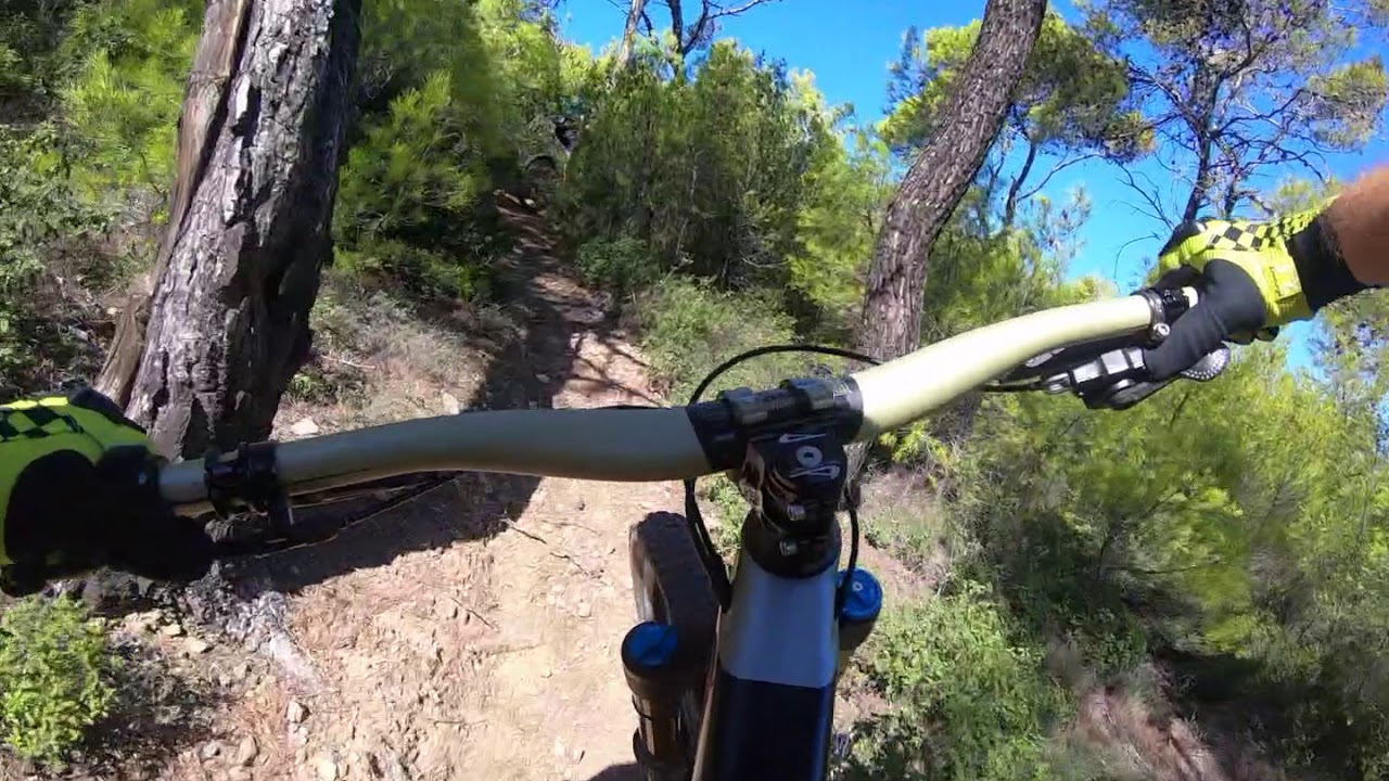 lavrio mtb - ekkremes - roloi - goniodentro - YouTube
