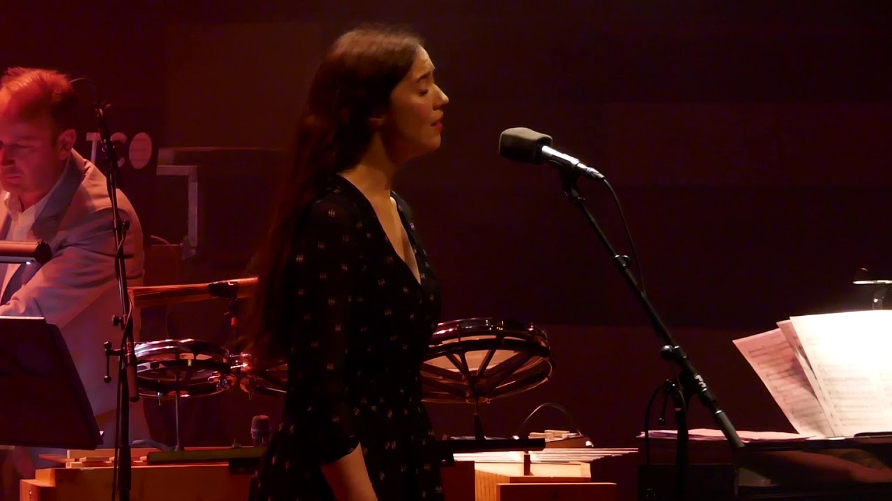Lisa Hannigan - Fall - YouTube