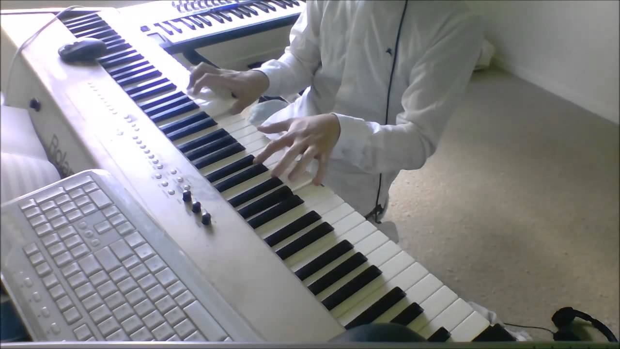 ♯10 The Dwarfs' Yodel Song(The Silly Song) 『白雪姫』より小人達のヨーデル/ (Piano ...