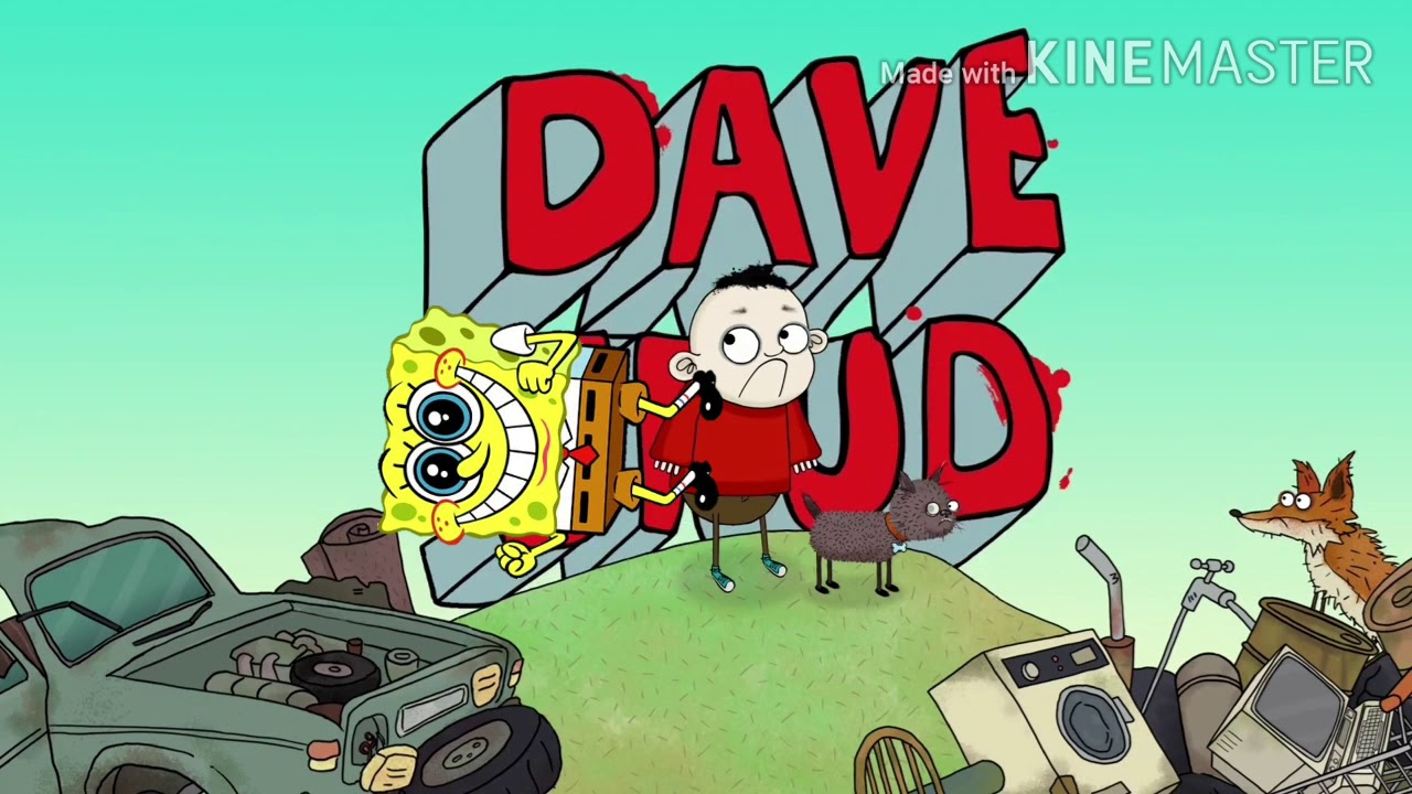 Dave spud intro add round 1 - YouTube