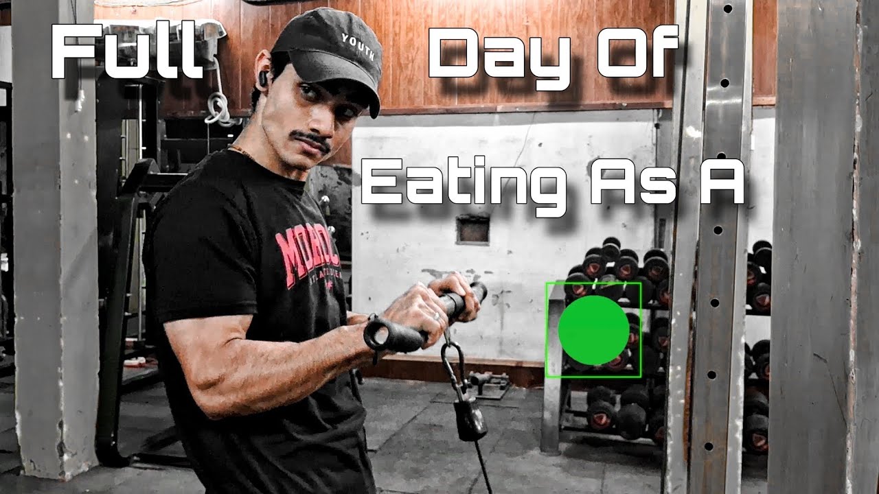 Full day of eating | Arms Day - YouTube