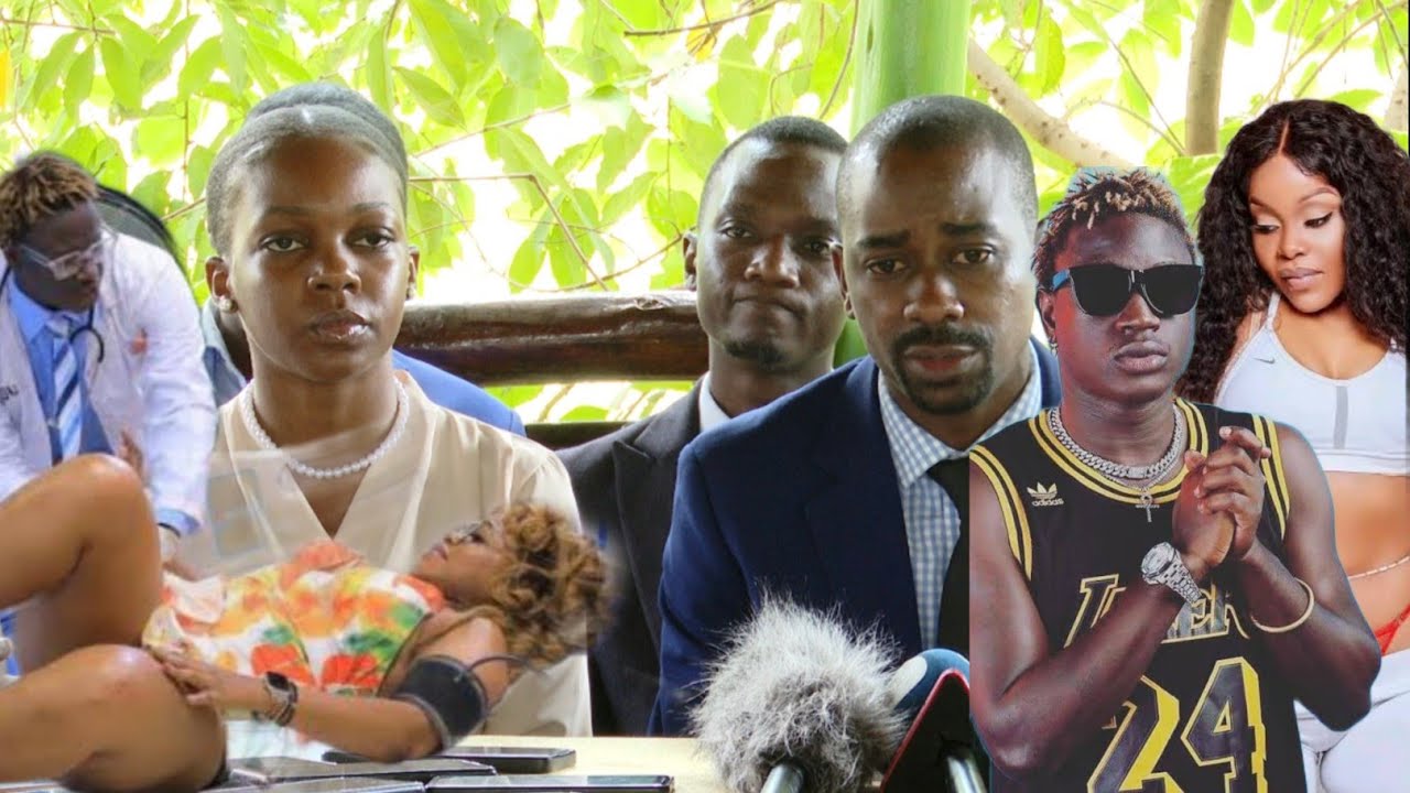 Gravity ne Shakira Bagenda Mu Mukomera Kubasiba Lwakamanyiro "Doozi ...