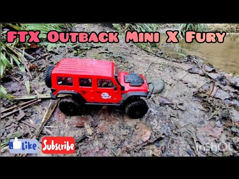 FTX Outback Mini X Fury - YouTube