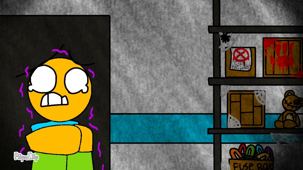 OPEN THE DOOR MARK / MEME - YouTube