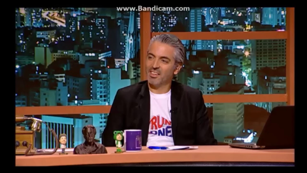 ΑΝΤΡΗ ΚΑΡΑΝΤΩΝΗ ΣΤΟΝ ΠΡΙΓΚΙΠΑ (14/10/2017) - YouTube