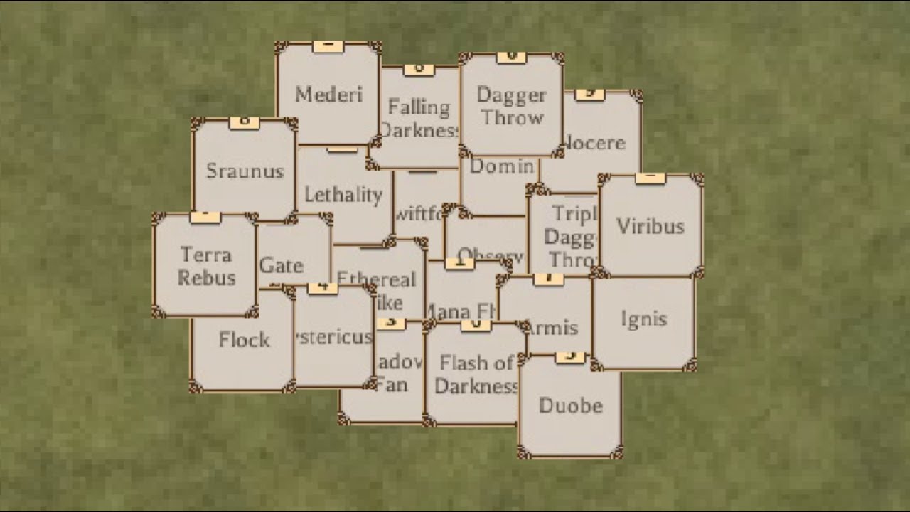 Unfair Lineage | Rogue Lineage - YouTube