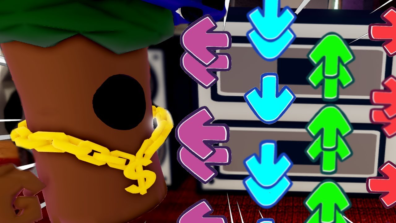 I Pretend To Be EVIL TREE *DaTree* in Funky Friday.. (Roblox FNF) - YouTube