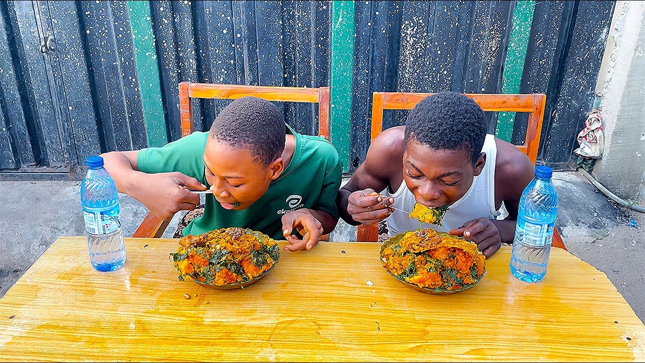 EATING COMPETITION FIRSTTO FINISH THE FOOD WINS 20,000 - YouTube