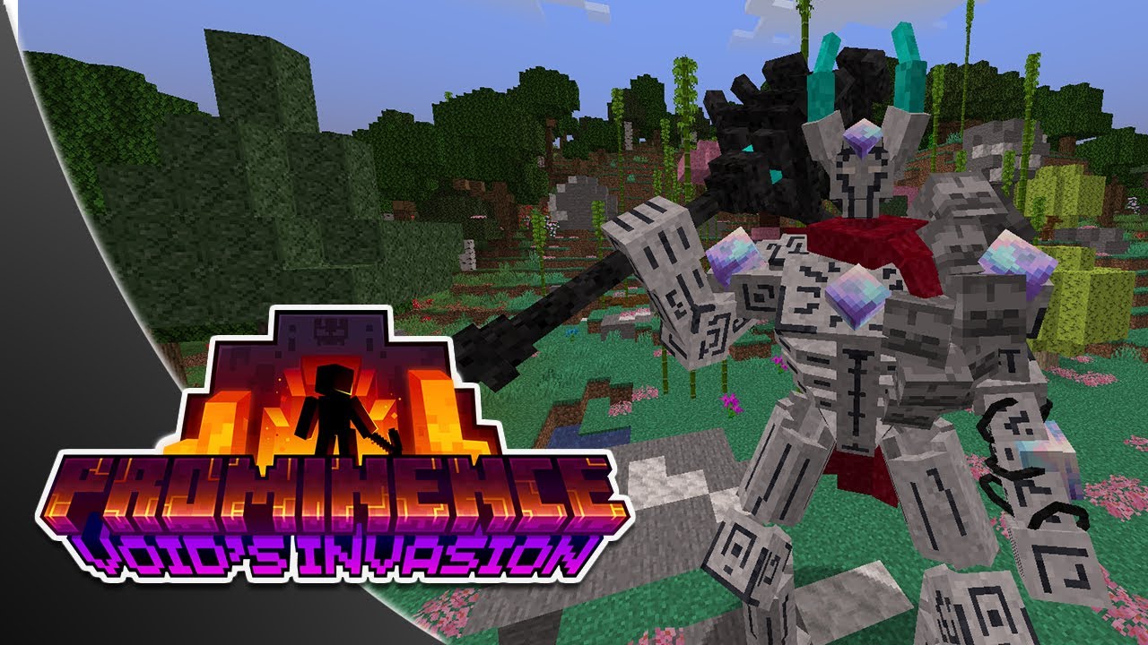 The HARDEST Boss in This ModPack [ #Minecraft: Prominence II ] Episode ...