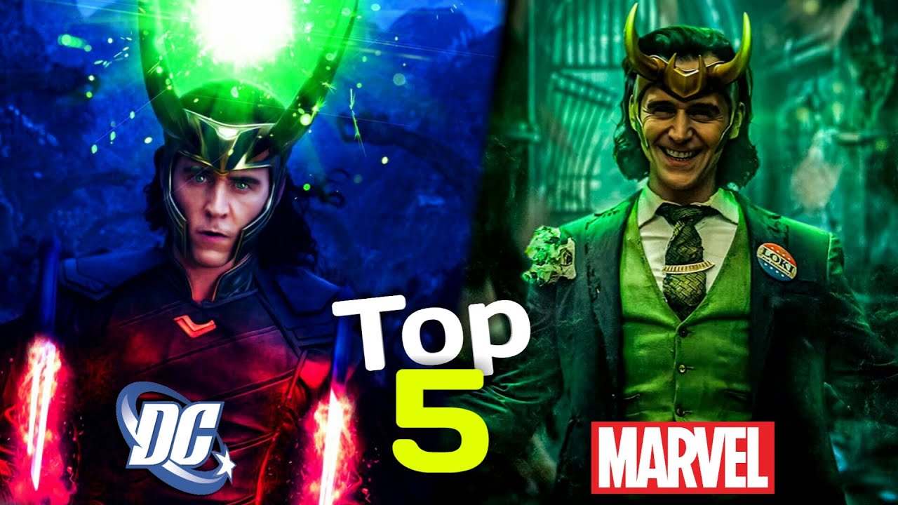 Five Alternate Versions of Loki -(മലയാളം) - YouTube