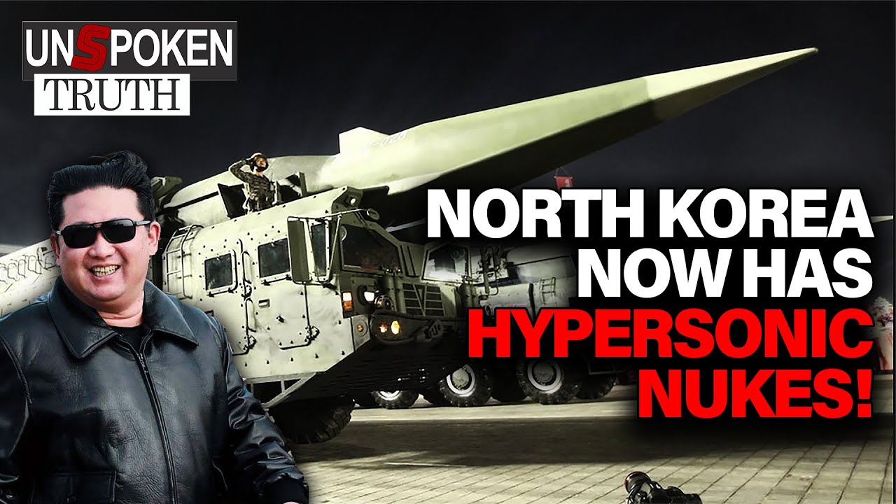 The North Korean [DPRK] NUCLEAR MISSILE program escalates with CCP DF17 ...