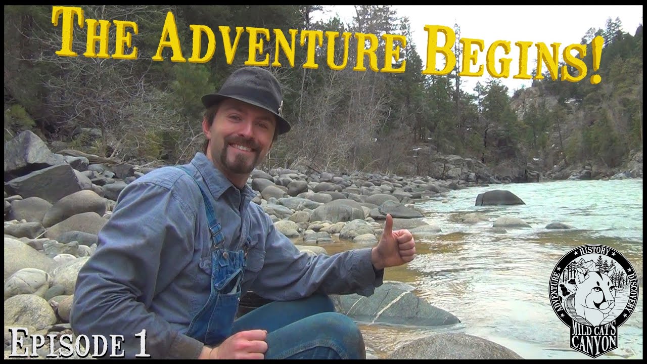 The Adventure Begins - Episode 1 - YouTube