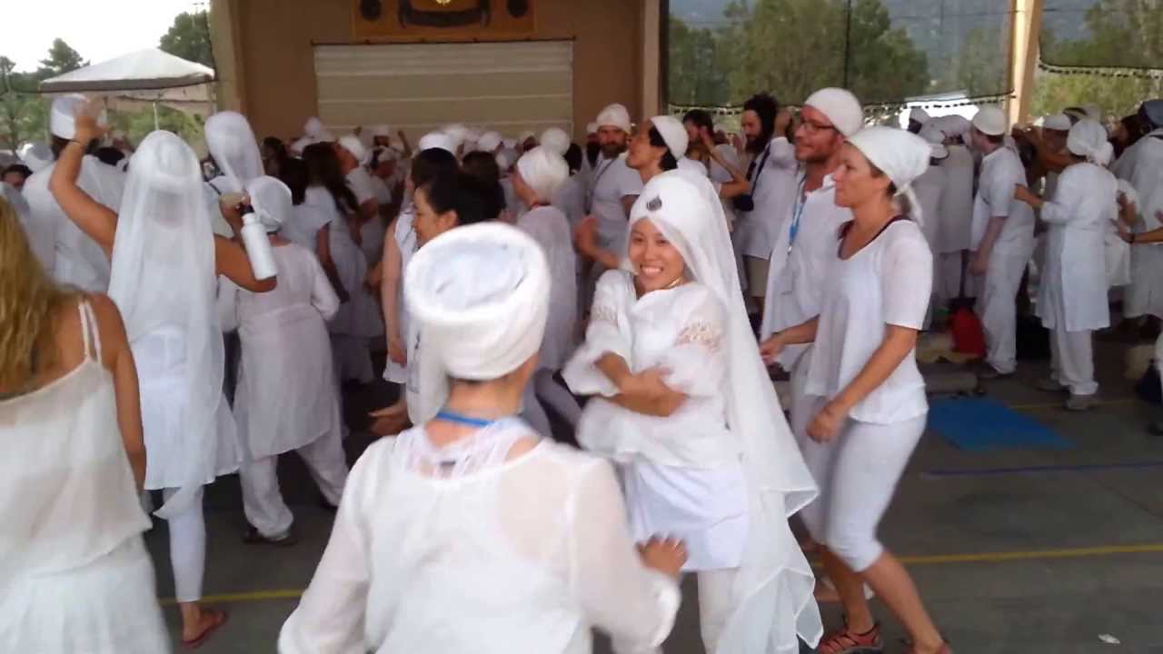 Summer Solstice with Bruce Perlowin and the Sikh's of 3HO in New Mexico ...