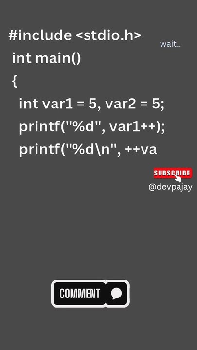 C Language Program Question Practice Part 11 Clanguage Coding Code Language Shorts Youtube